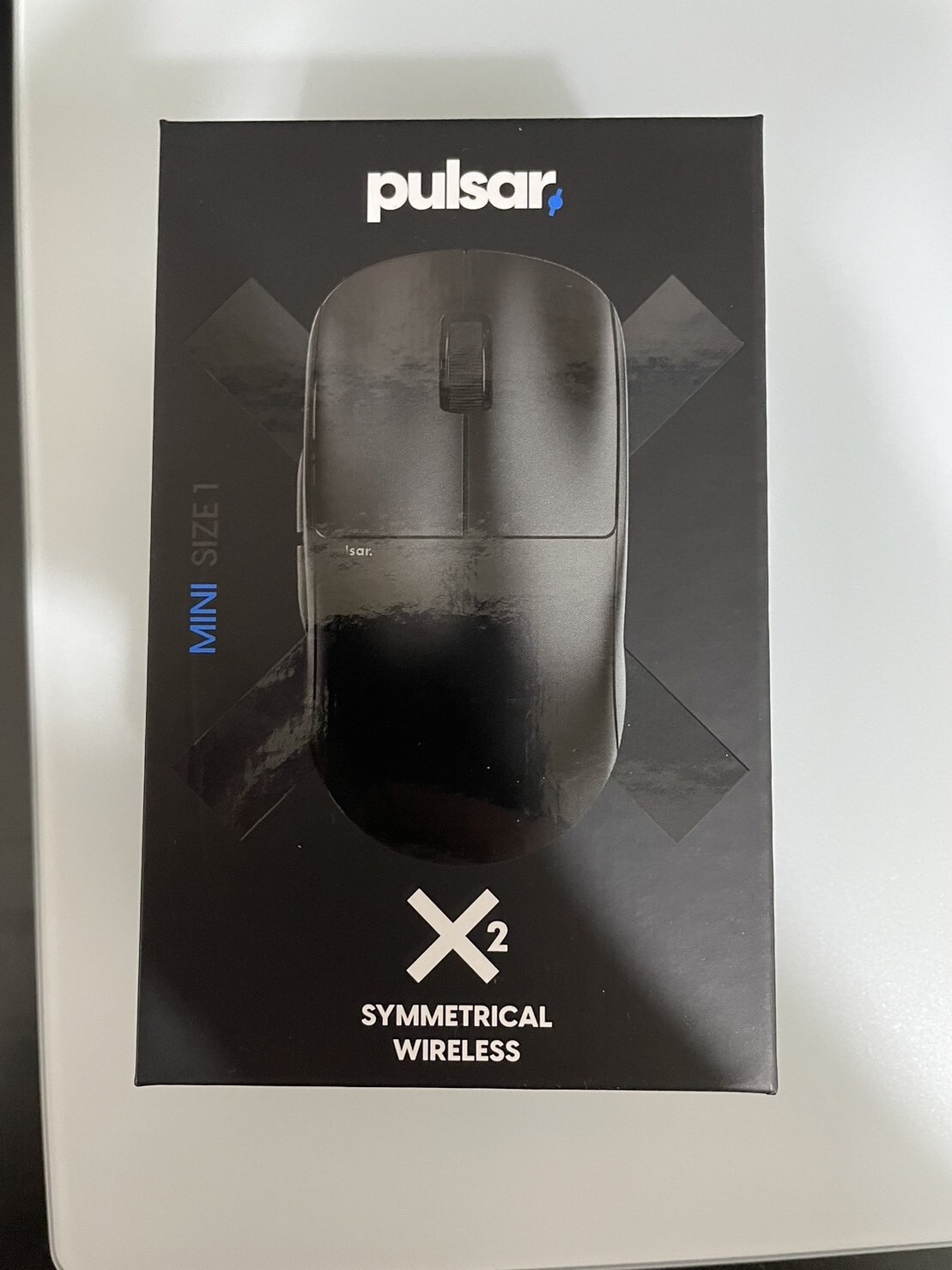 Pulsar X2 mini 微開箱 - ewingchen的創作 - 巴哈姆特