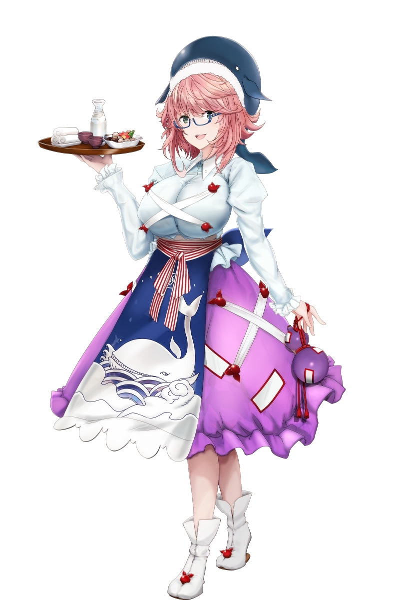 [東方綿雪夢] 奥野田美宵 立ち絵 - tk31elpis的創作 - 巴哈姆特