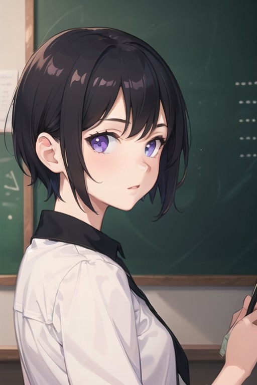 【AI繪圖】教師節 - lushipha的創作 - 巴哈姆特