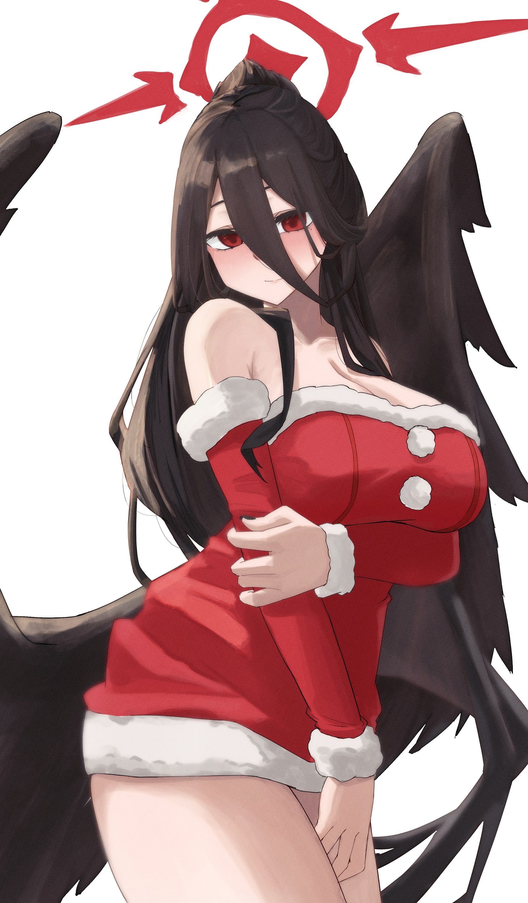 【繪圖】DAY38-メリークリスマス - kkip5959的創作 - 巴哈姆特