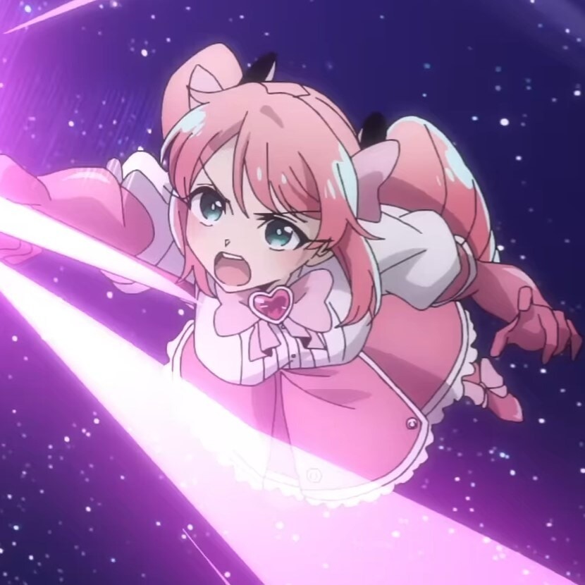 動畫《憧憬成為魔法少女》釋出無字幕 OP．ED 影片 - nk940155的創作 - 巴哈姆特