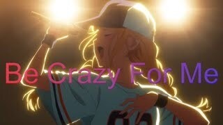 Be Crazy For Me - EIKO starring 96猫 中日歌詞翻譯 - q23074285的創作 - 巴哈姆特