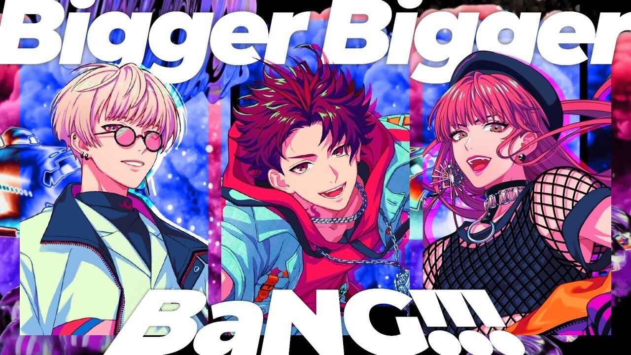 Bigger Bigger BaNG!!! - BAE 中日歌詞翻譯 - q23074285的創作 - 巴哈姆特