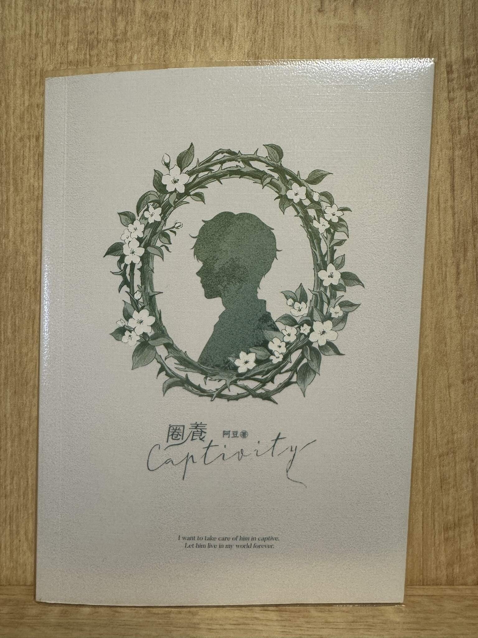 [達人專欄] 【BL向心得】圈養 - ajiangdayon的創作 - 巴哈姆特