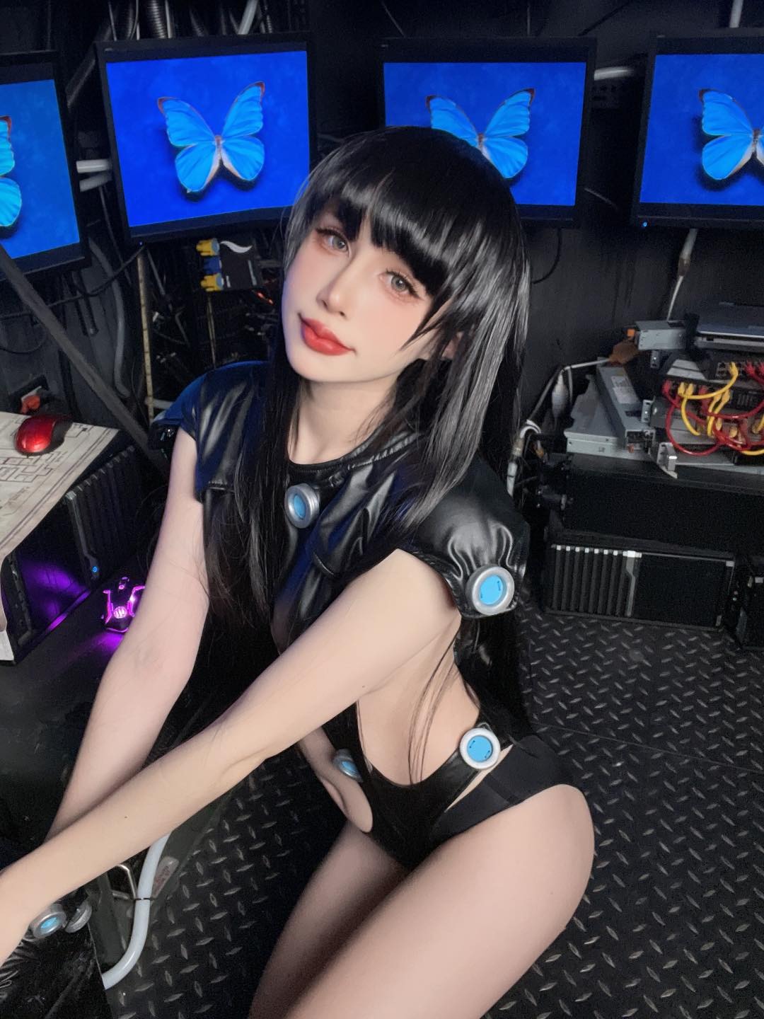 殺戮都市 下平玲花 (CN咖啡) - nvf1414的創作 - 巴哈姆特