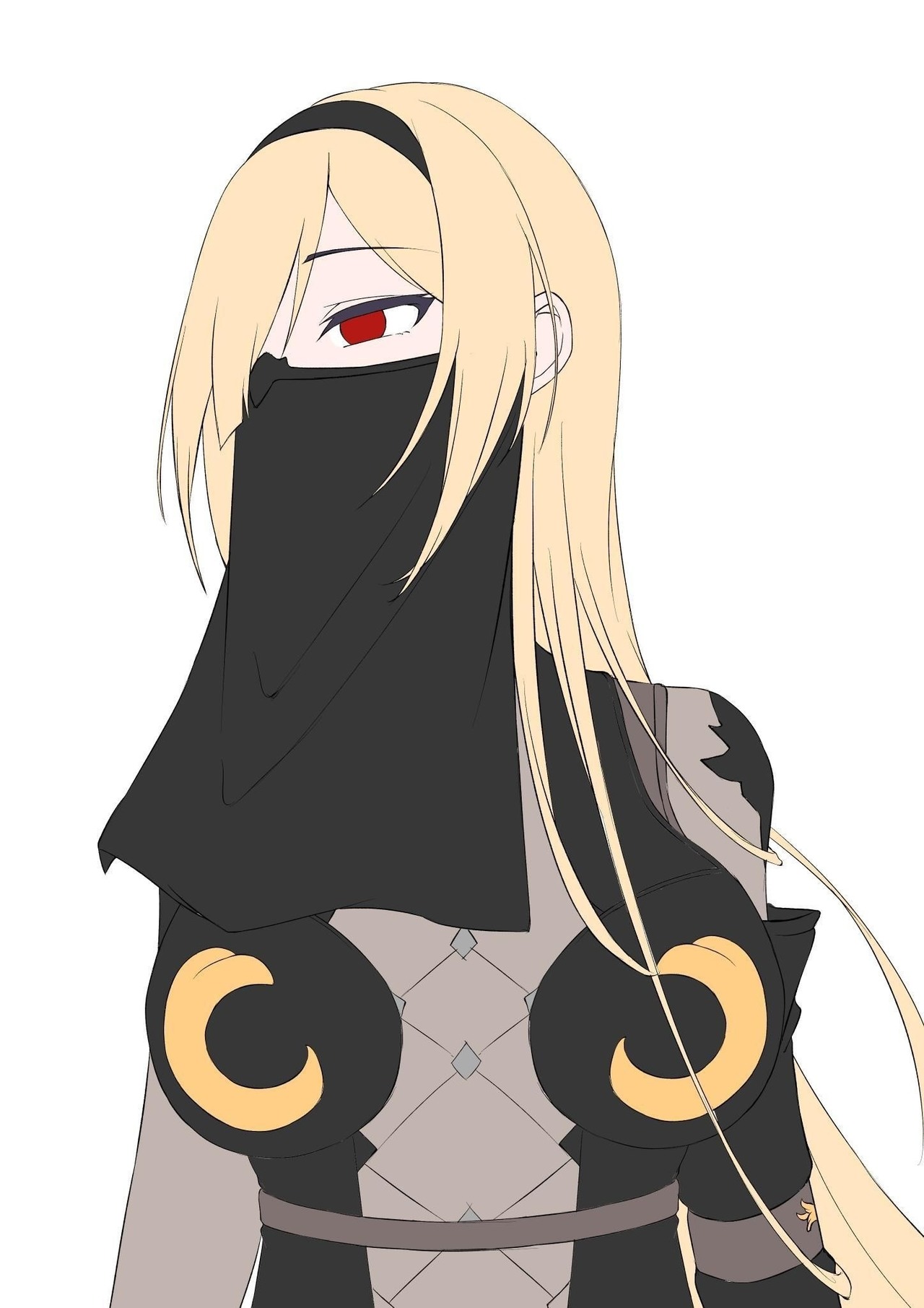 2021-03-17【繪圖】オペレーター - kkip5959的創作 - 巴哈姆特