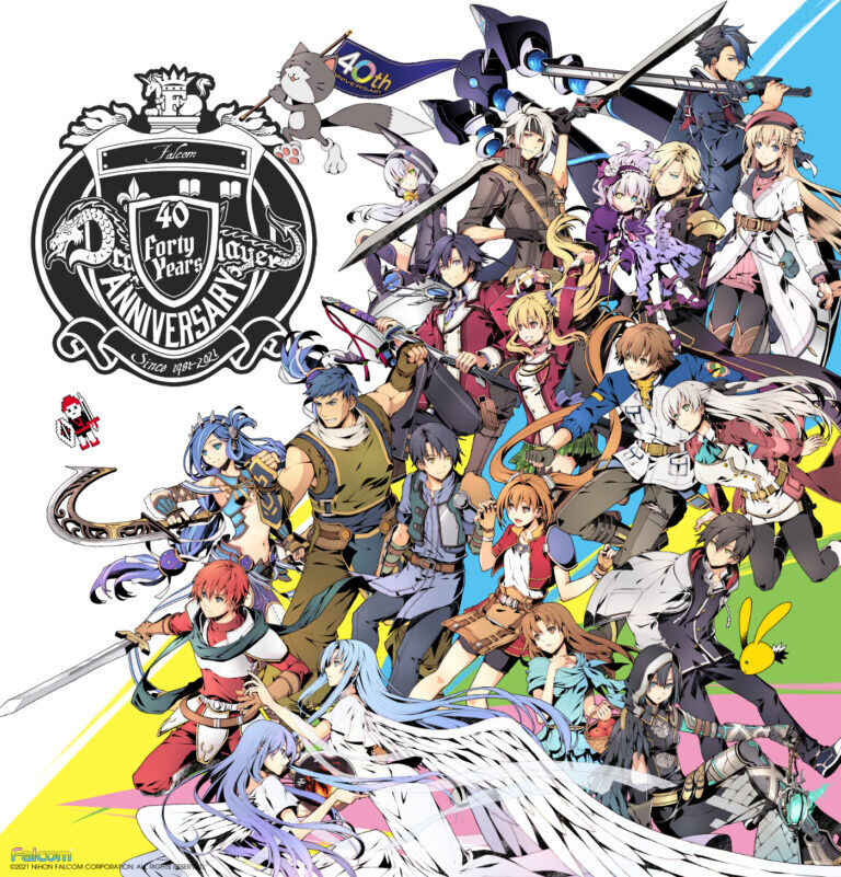 淺談FALCOM歷年發展和困境 - kofkyoyagami的創作 - 巴哈姆特