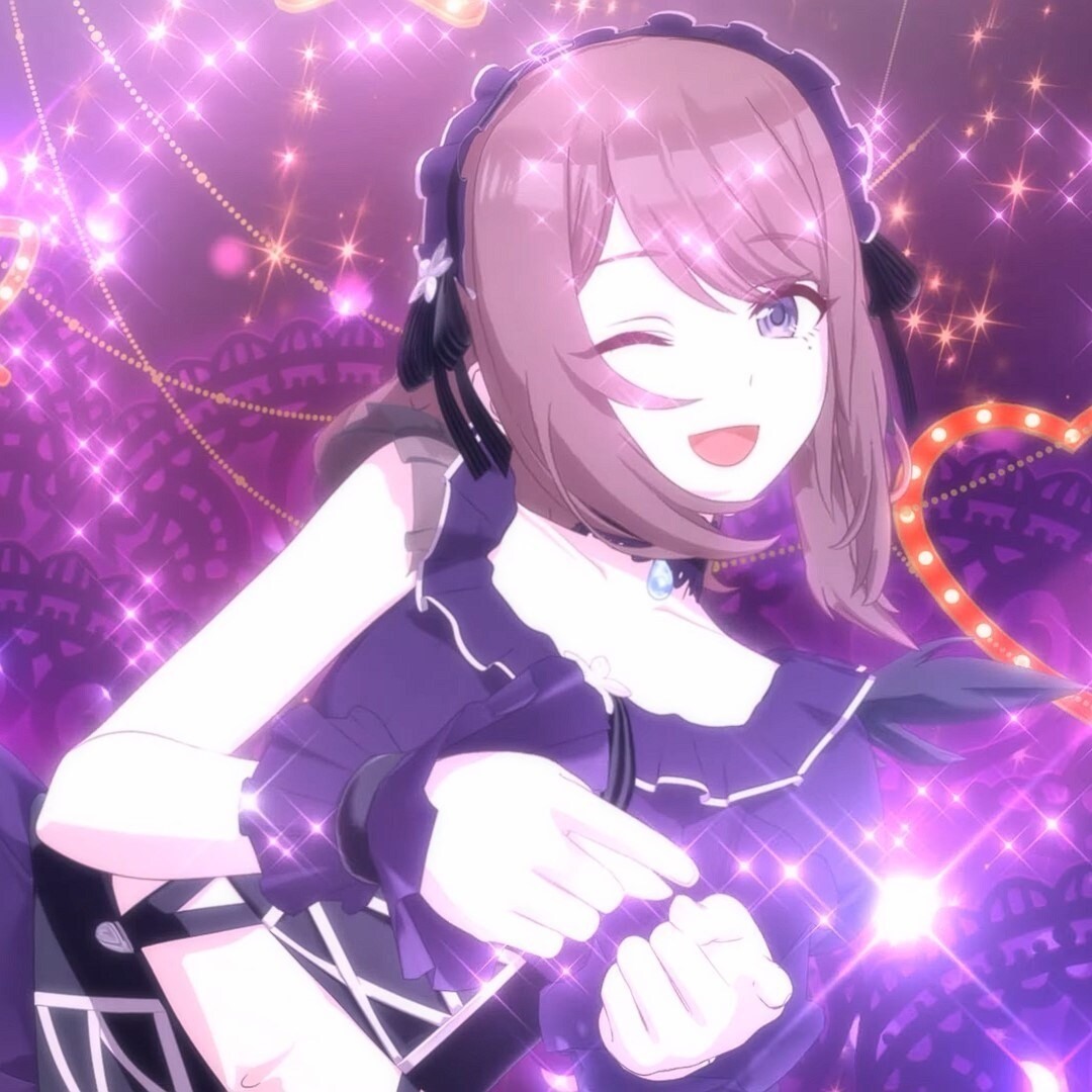 原創動畫《鋼管公主》釋出『紫藤紗娜』自我介紹與鋼管舞影片 - nk940155的創作 - 巴哈姆特