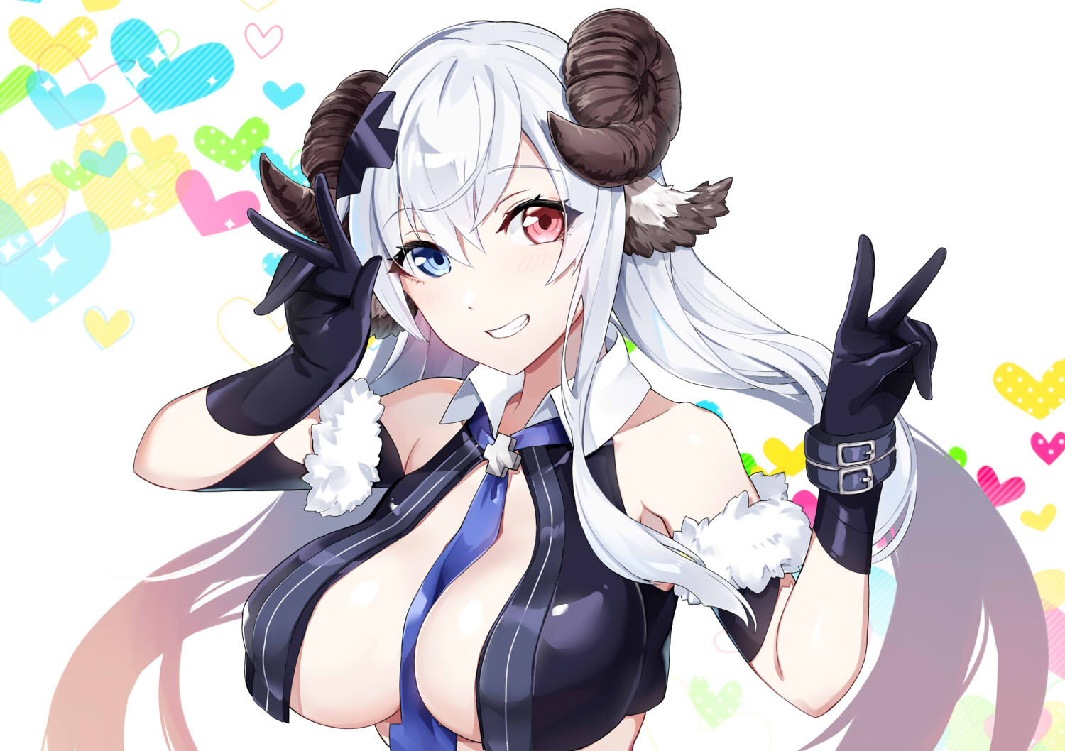 【原創塗鴉】看板娘幽零子~! - zero0813的創作 - 巴哈姆特