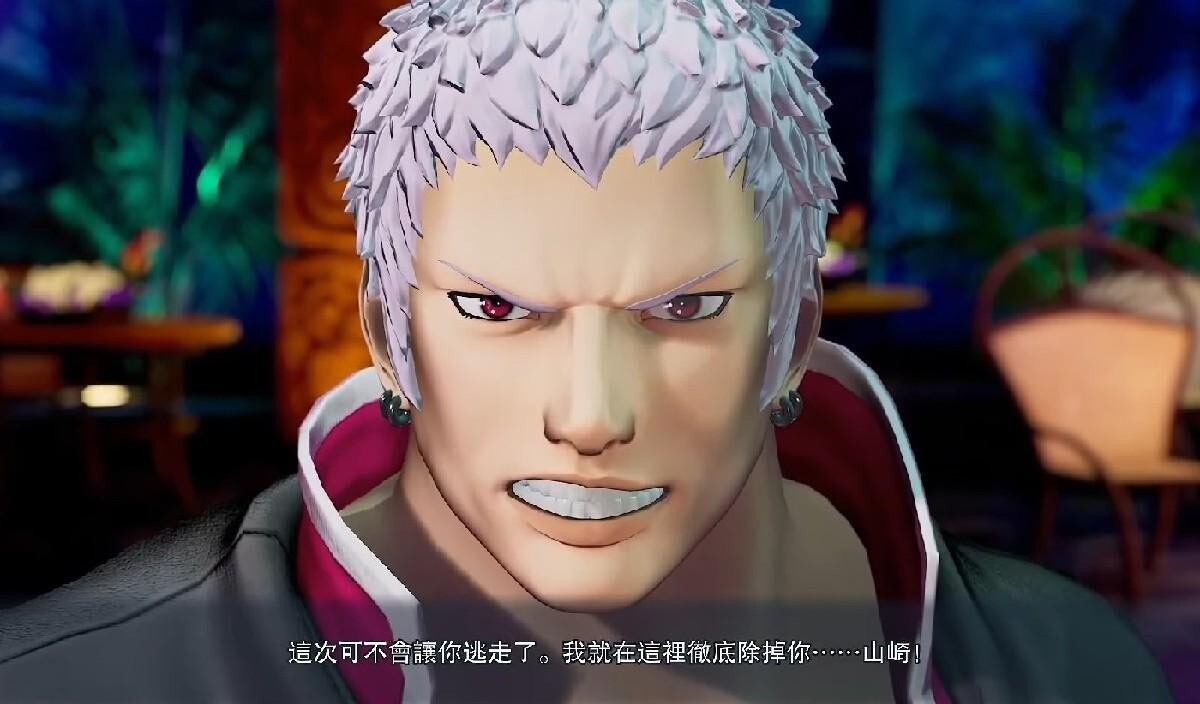 KOF XV，什麼都沒有。《599》 - ash62646的創作 - 巴哈姆特