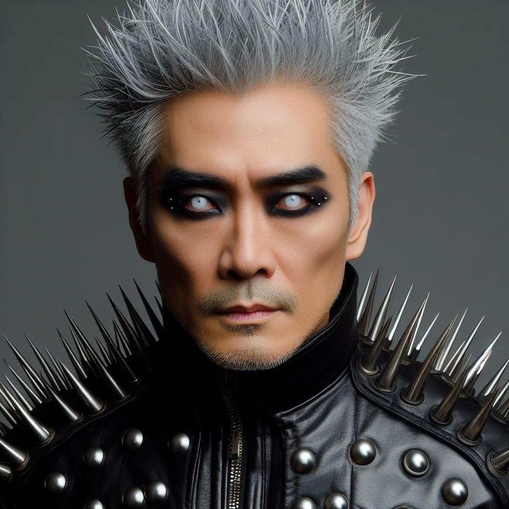 撒旦 - masayuki的創作 - 巴哈姆特