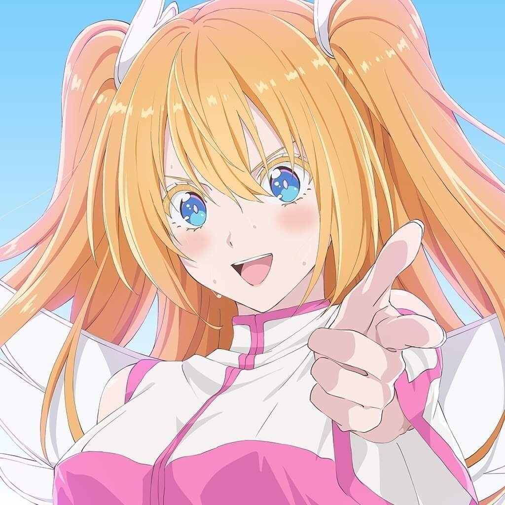 《2.5 次元的誘惑 天使們的舞台》宣布將於全世界 77 國及地區發行 - nk940155的創作 - 巴哈姆特