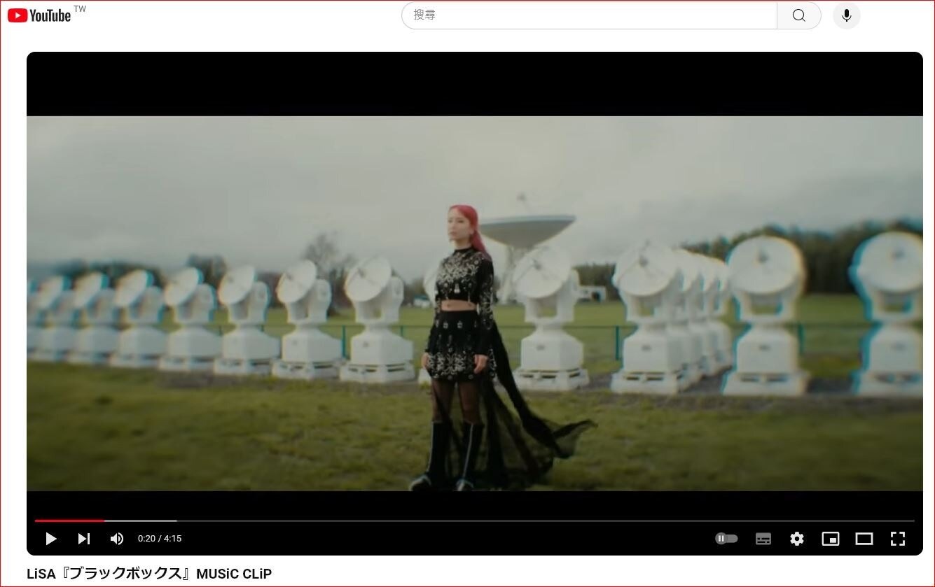 LiSA『ブラックボックス』- 歌詞翻譯與中文填詞 (待續) - bohan0701的創作 - 巴哈姆特