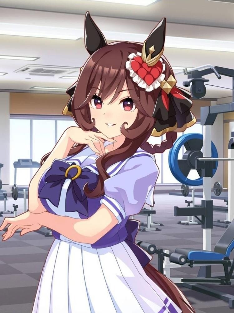 [達人專欄] 【賽馬娘】以巨力破開萬物的典雅淑女 君臨草地的「鬼婦人」貴婦人 - mingyue52184的創作 - 巴哈姆特