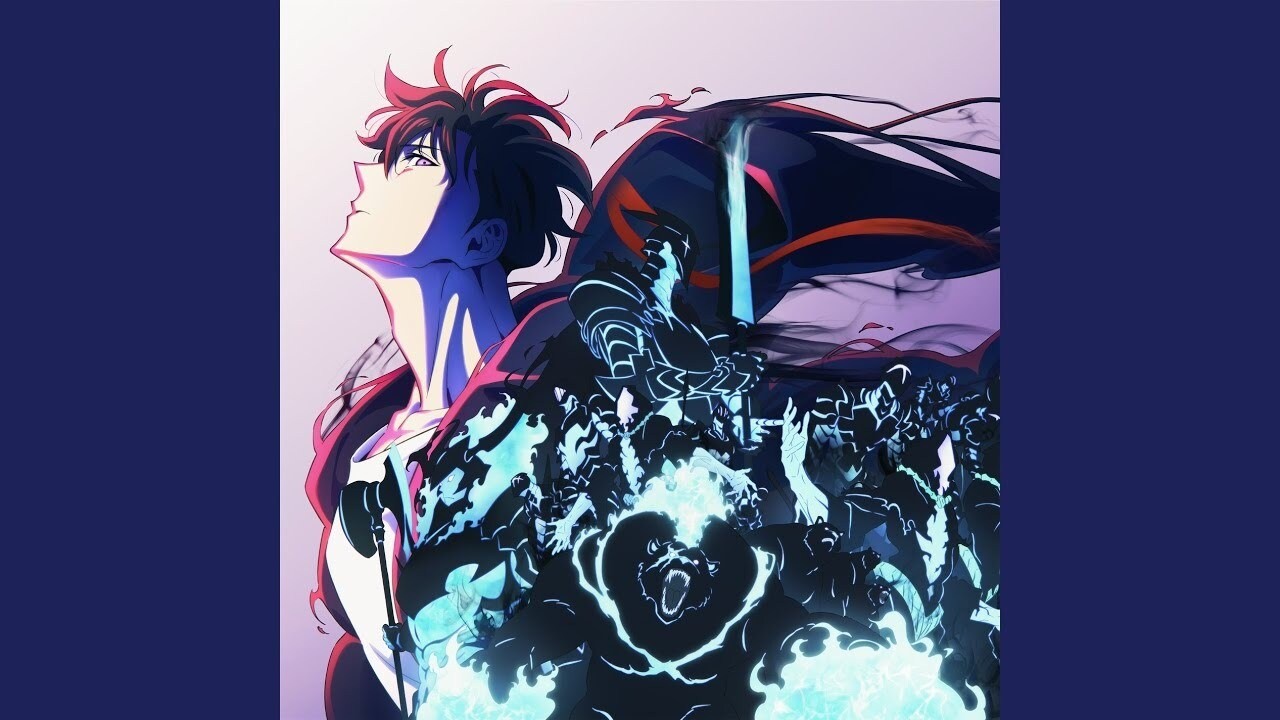 【俺だけレベルアップな件】SHADOWBORN【中、英歌詞】 - tsukilsao319的創作 - 巴哈姆特