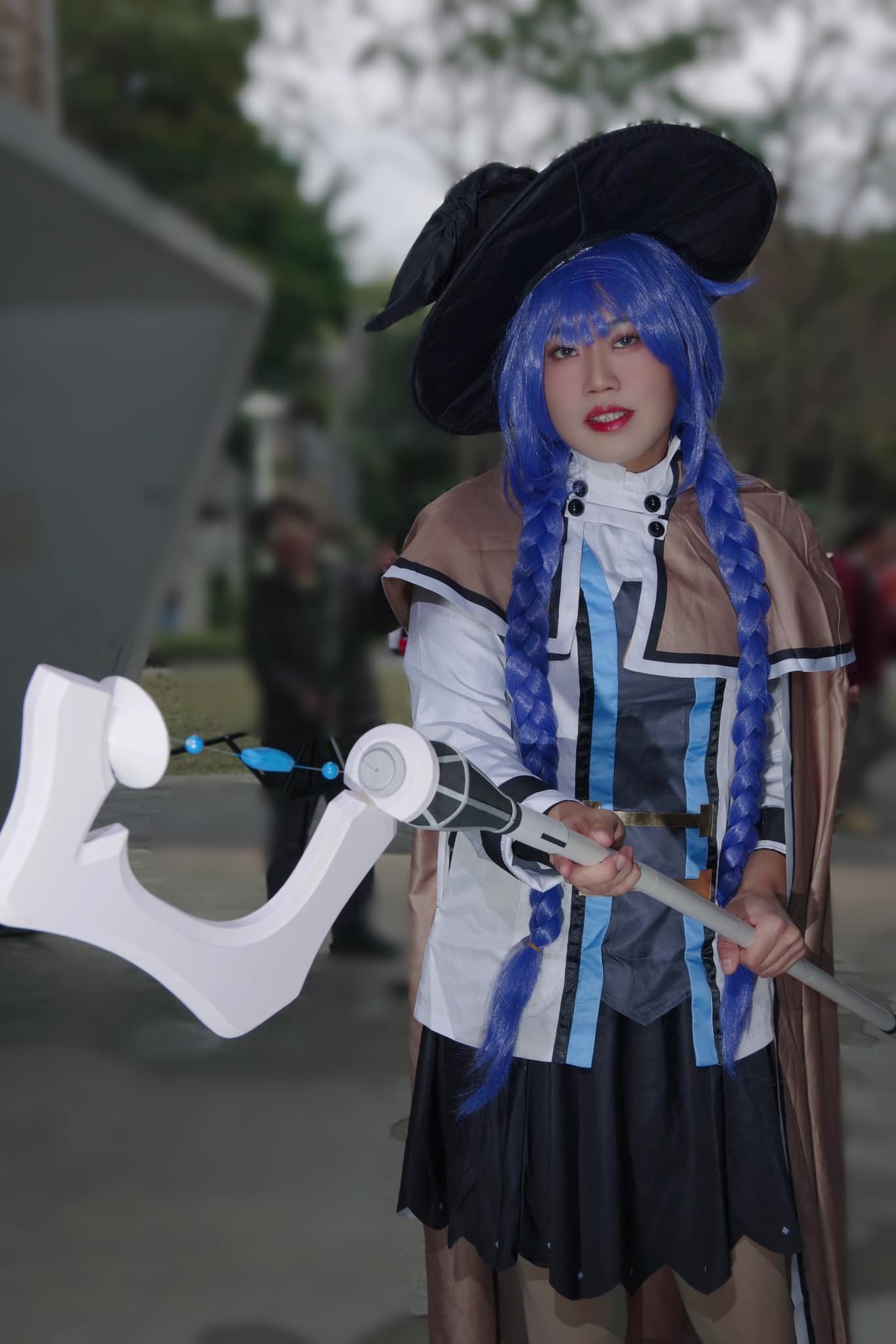 FF44 洛琪希 場次照（德哥拍攝） - ben79823的創作 - 巴哈姆特