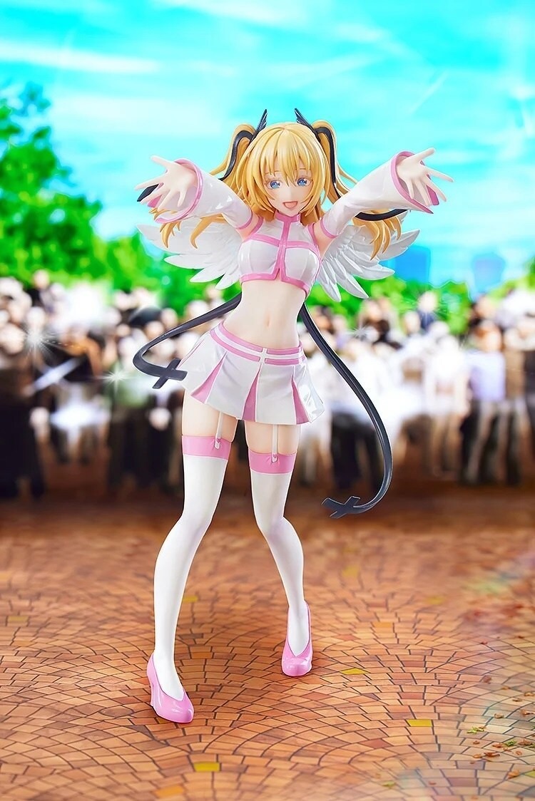 【模型】KADOKAWA《2.5次元的誘惑》莉莉艾露 半深淵形態(Chaos Form) 預定2026年1月販售 - arvin1206的創作 - 巴哈姆特