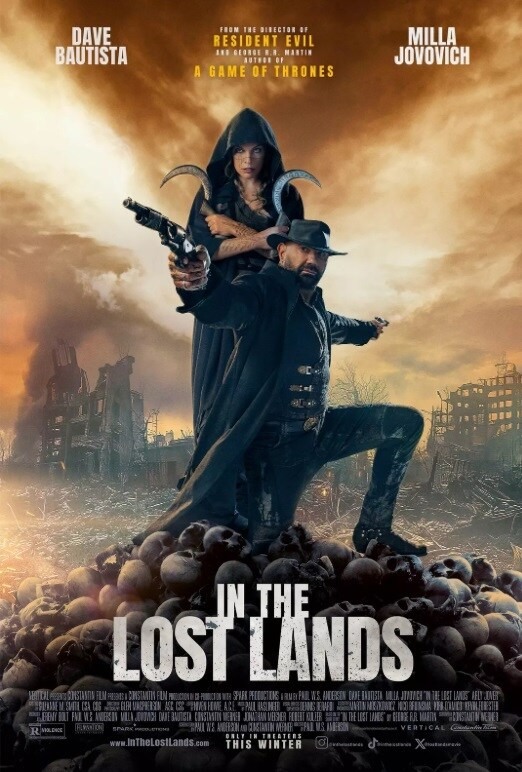 電影《魔域女巫In the Lost Lands》觀影簡短心得 - aa2315195的創作 - 巴哈姆特