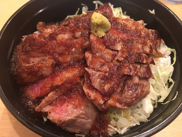 [食記] Nikuzen (ニクゼン)，日本福岡香噴噴令人垂涎三尺的和牛牛排丼 - roodytsai的創作 - 巴哈姆特