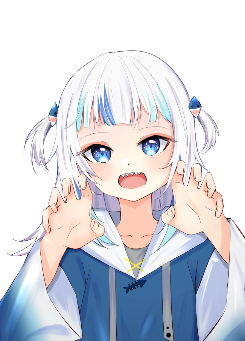 Shaaaark~~~~ - xxx86174的創作 - 巴哈姆特