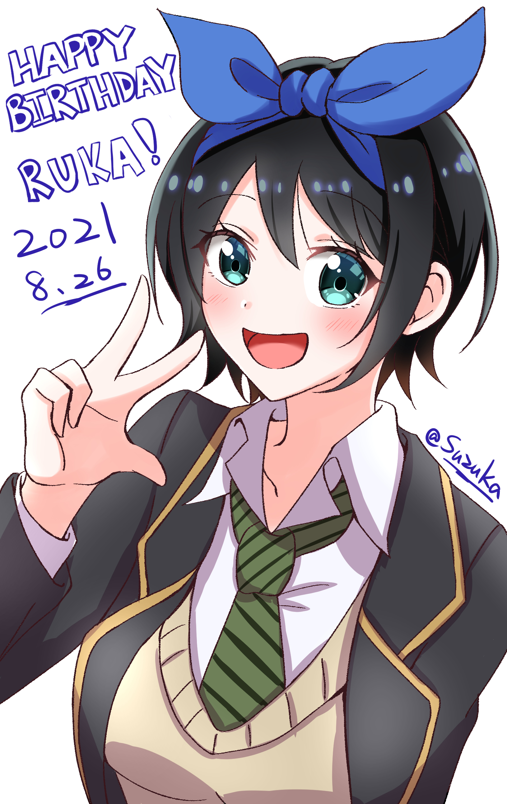 [達人專欄] 瑠夏ちゃん - ms0303003的創作 - 巴哈姆特