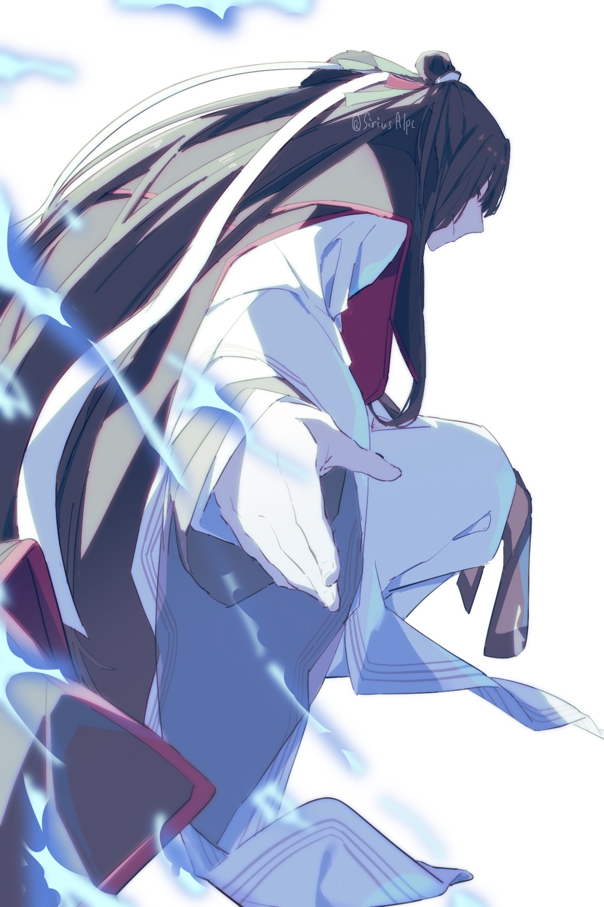 [達人專欄] 【FGO】太公望 - chjidcs的創作 - 巴哈姆特