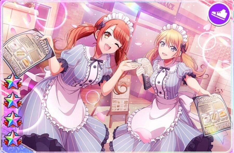 D4DJ新活動女神咖啡廳合作企劃w - maxft2的創作 - 巴哈姆特