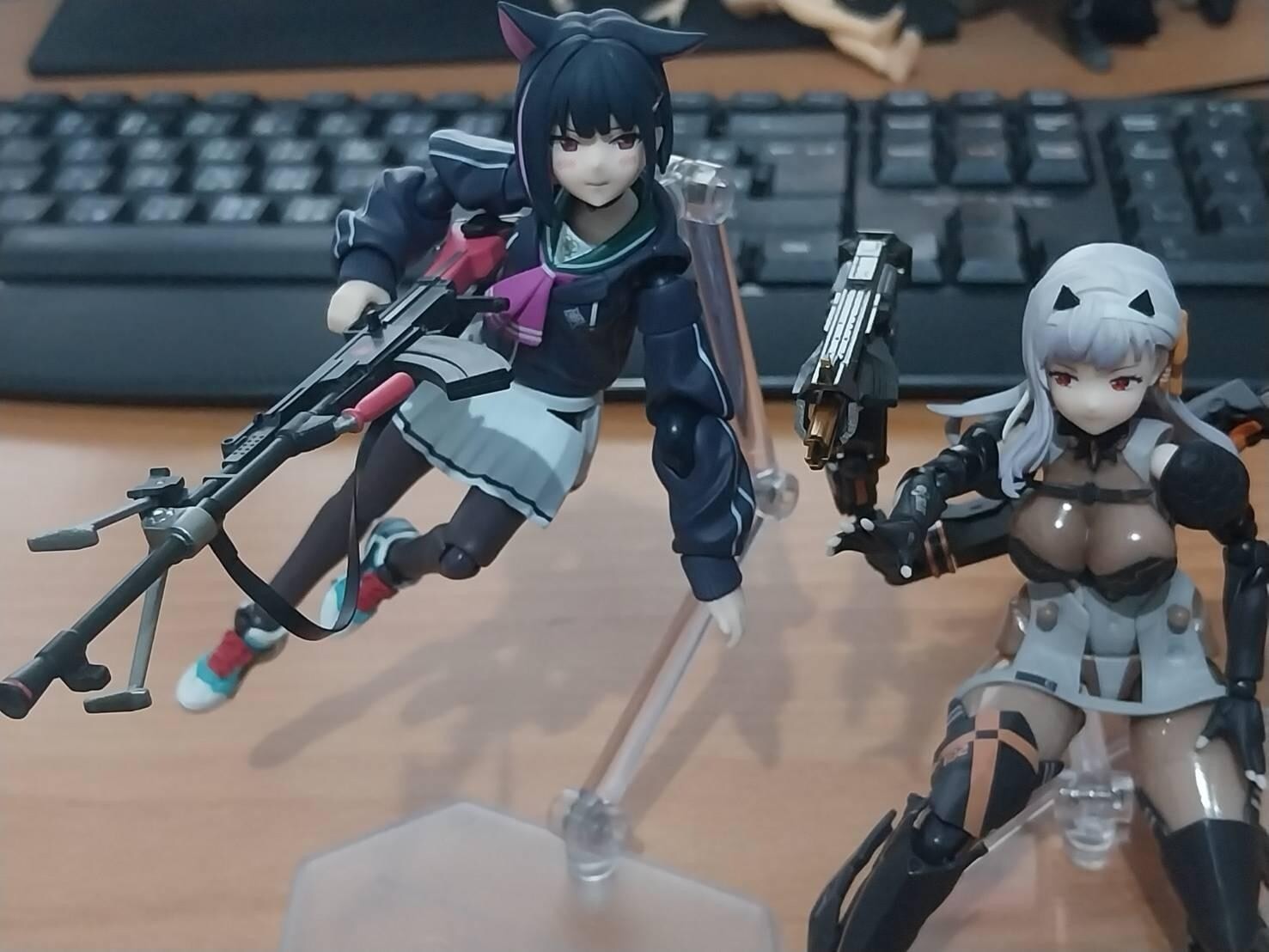 figma 620 蔚藍檔案 杏山千紗 - aaa010203的創作 - 巴哈姆特