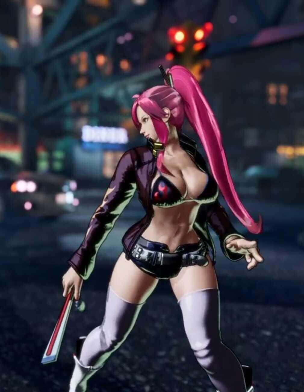 KOF XV & 群狼2，什麼都沒有。《1743》 - ash62646的創作 - 巴哈姆特