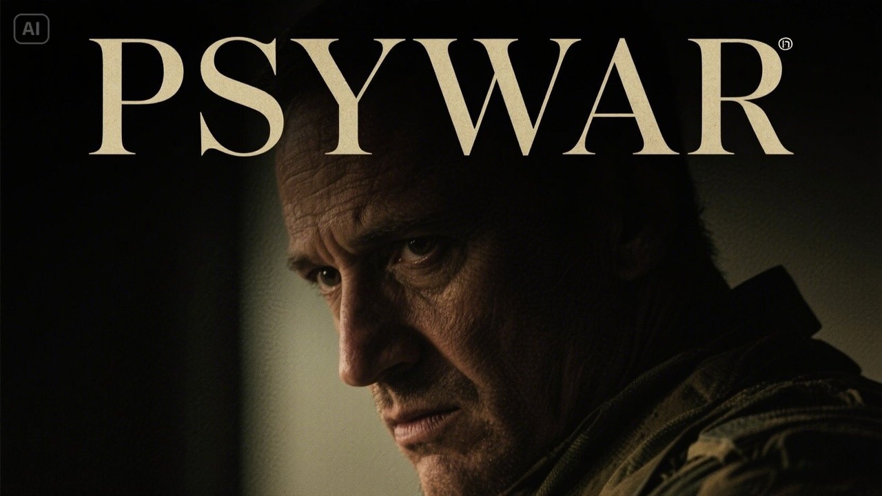 《心理戰：洗腦宣傳的祕密歷史》PSYWAR - The Secret History of Brainwashing and ...