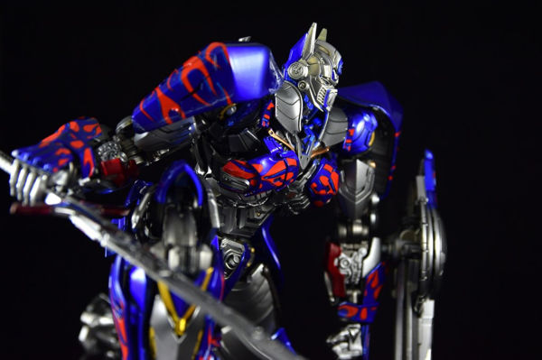 TAKARA TOMY - DMK-03 Optimus Prime - a1234xe的創作 - 巴哈姆特