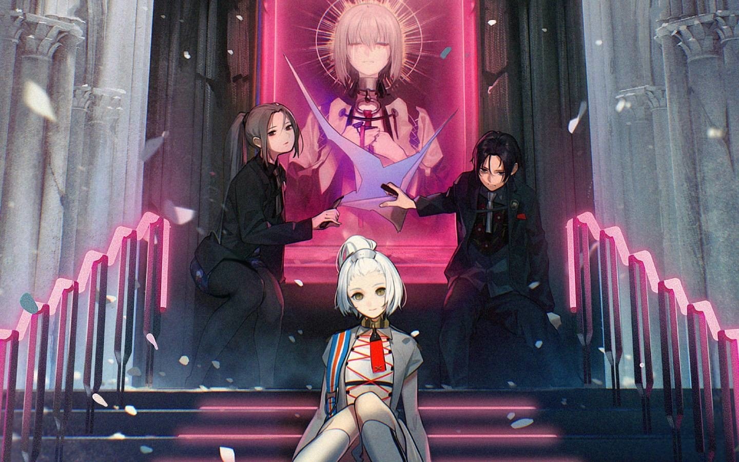 卡里古拉2 遊戲介紹與遊玩心得 - hiro0324owo的創作 - 巴哈姆特