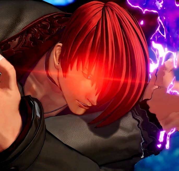 KOF XV 部份角色一套死combo影片 《02》 - ash62646的創作 - 巴哈姆特