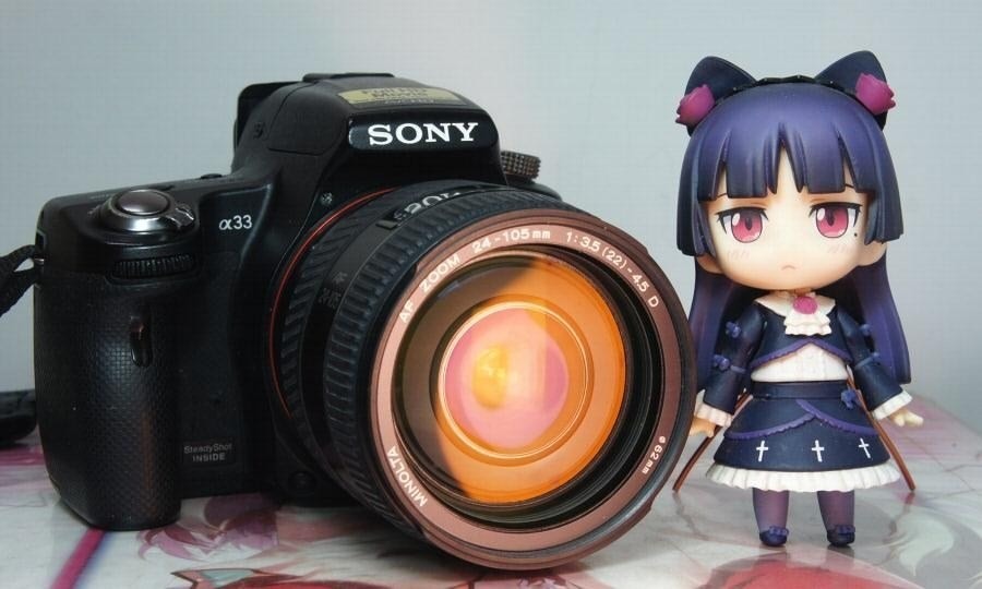 Minolta 24-105mm f3.5-4.5 便利的旅行散步鏡頭入手試用心得w - maxft2的創作 - 巴哈姆特