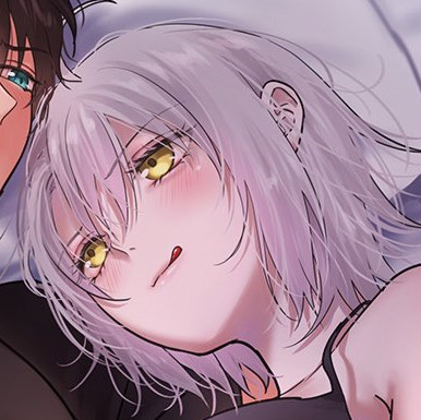 【FGO】性騷擾御主的黑貞 - a4122919的創作 - 巴哈姆特