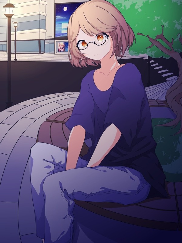 深夜 - willy961的創作 - 巴哈姆特