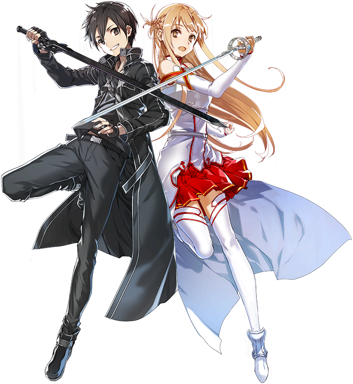 【刀劍神域】 系列 OPED集 Vol.1 - m54106538的創作 - 巴哈姆特