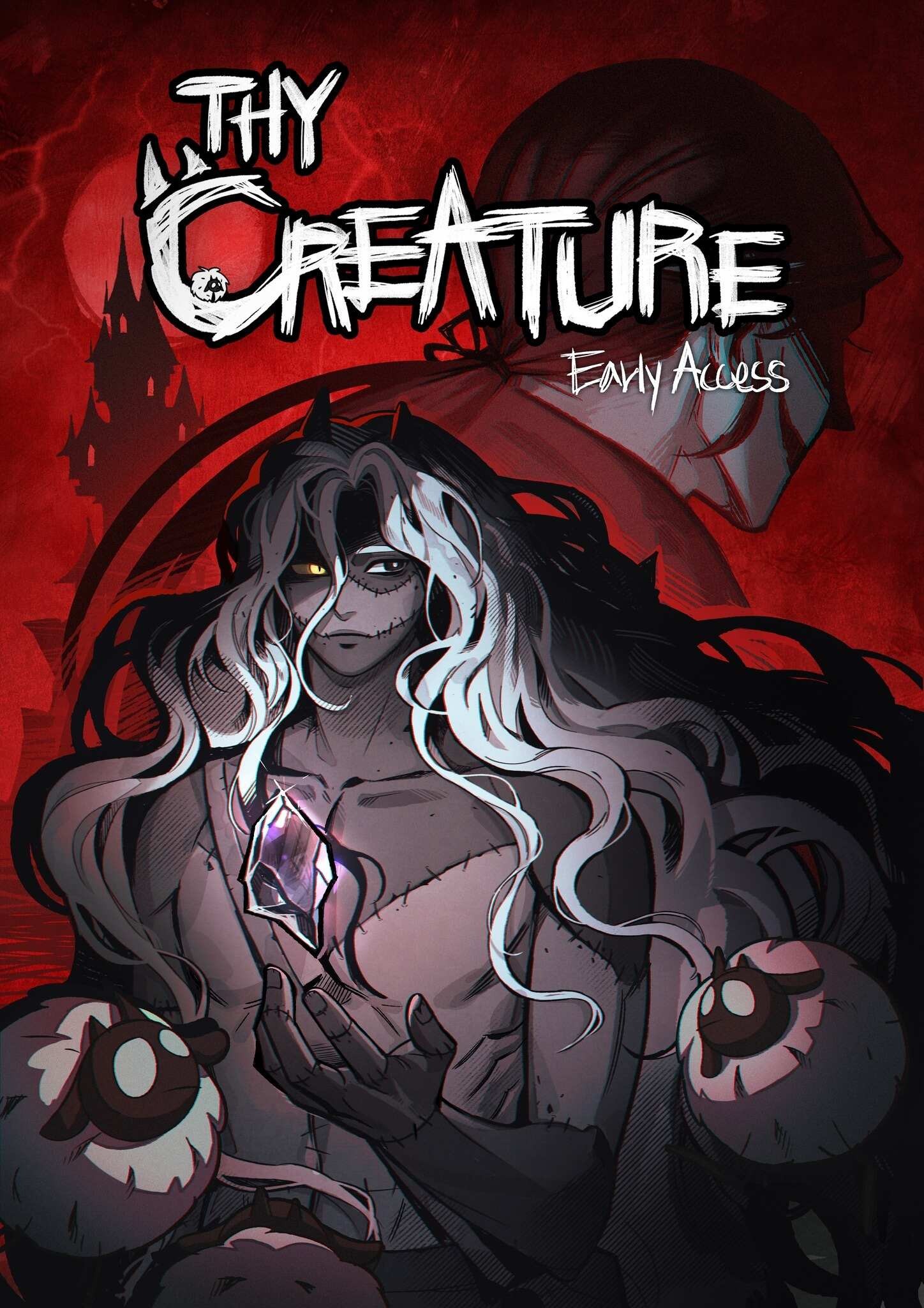 《Thy Creature》正式版遊玩心得（有暴雷） - yoi40917的創作 - 巴哈姆特