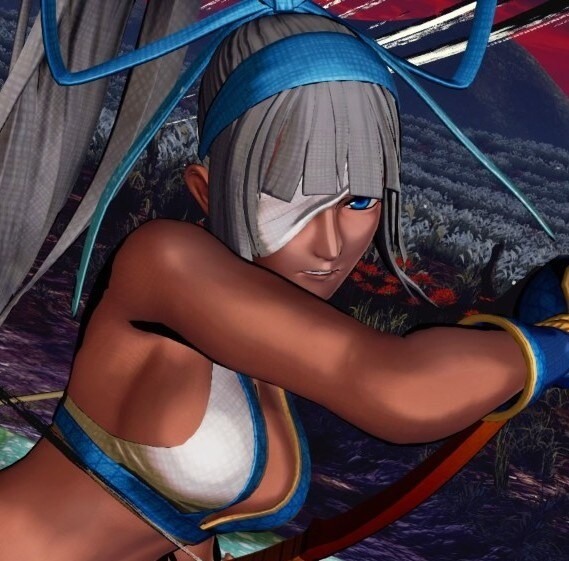 武士魂-曉【真鏡名 米娜】3 - ash62646的創作 - 巴哈姆特