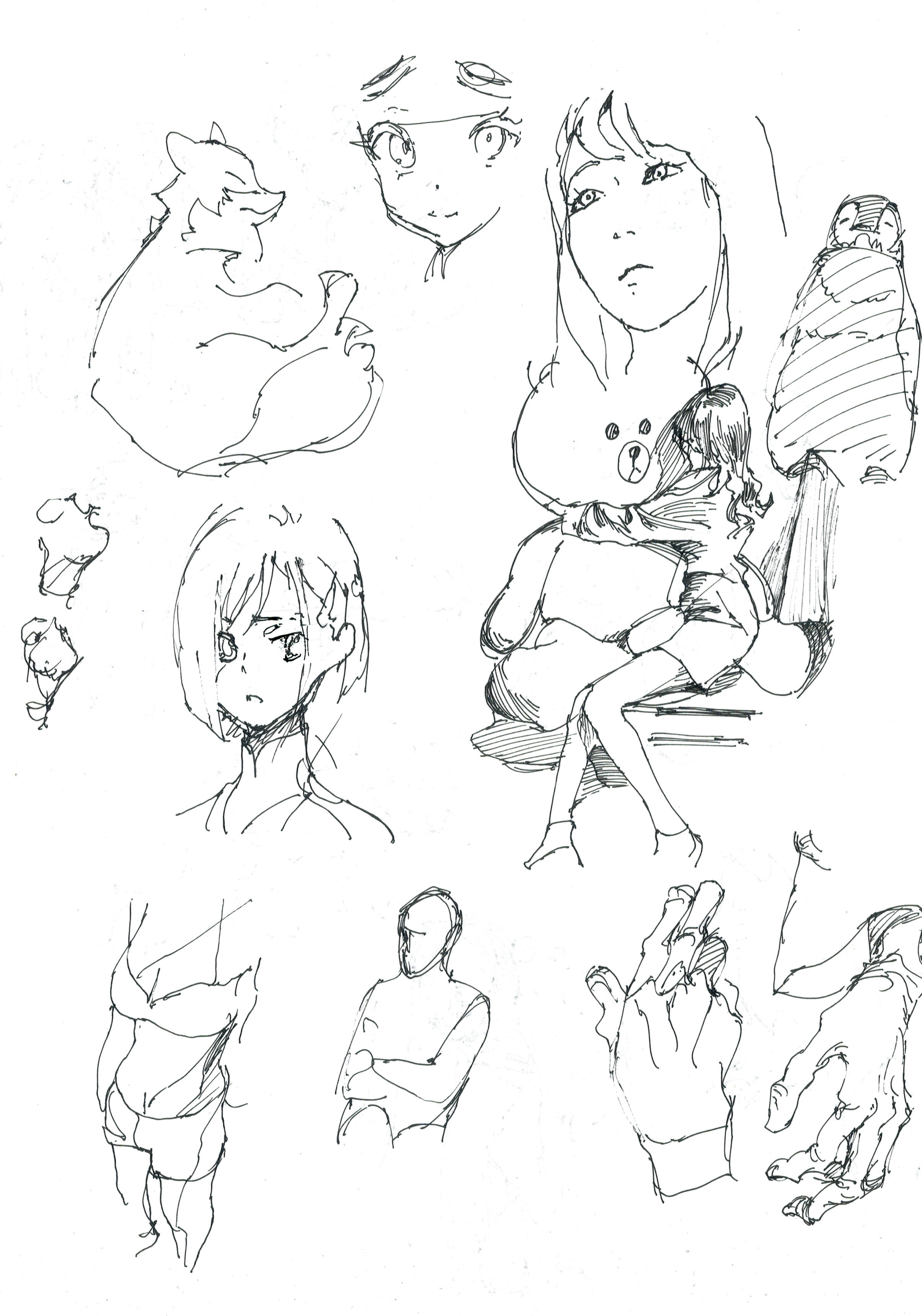 third practice - a3812492的創作 - 巴哈姆特