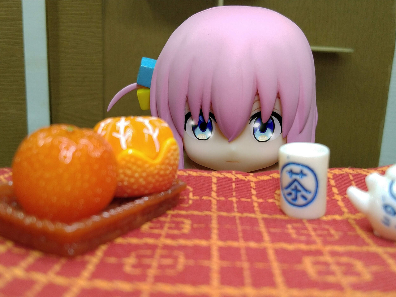 [達人專欄] 孤獨搖滾-後藤一里 GSC No.2069 黏土人 - wse93035的創作 - 巴哈姆特