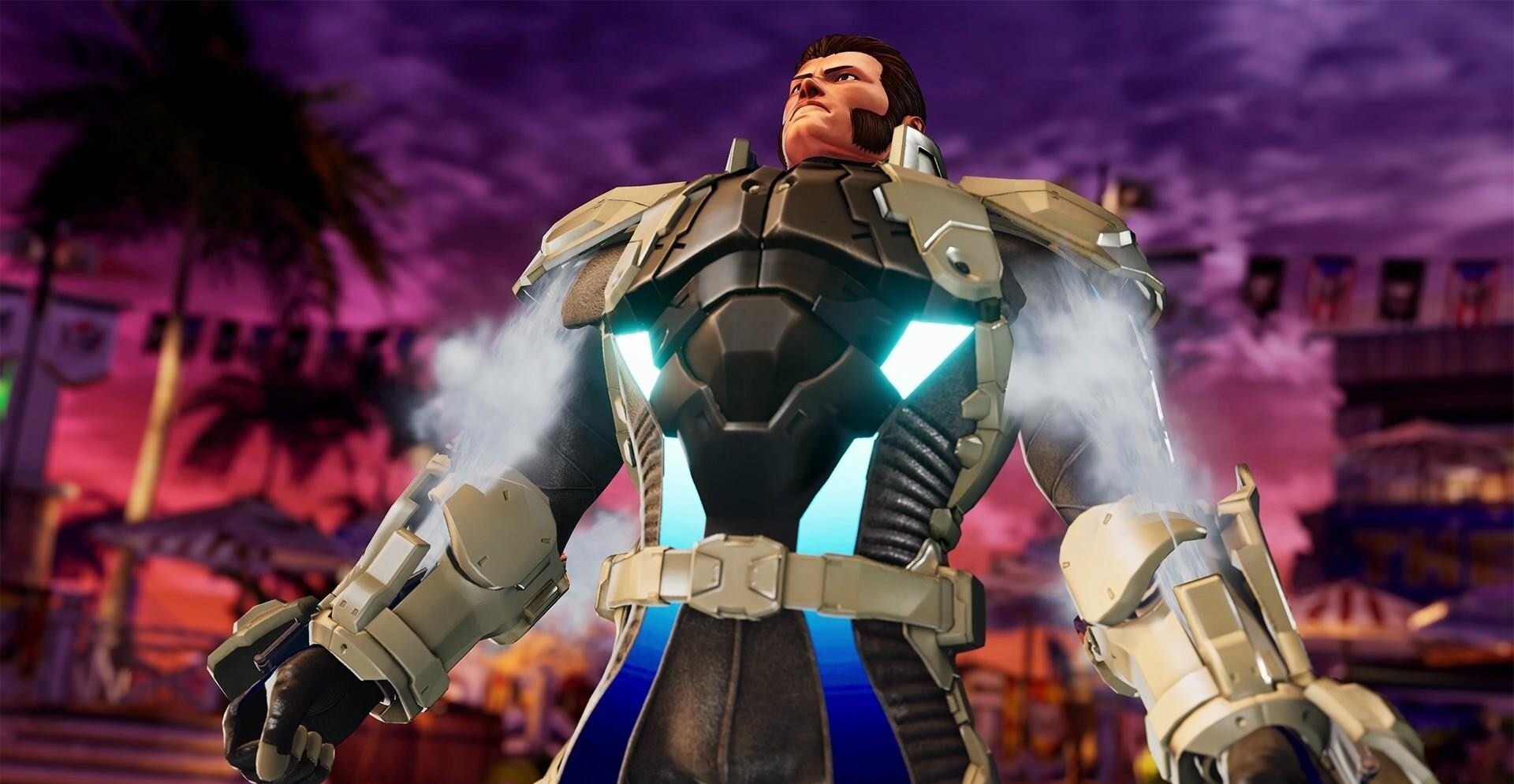 KOF XV，什麼都沒有。《956》 - ash62646的創作 - 巴哈姆特