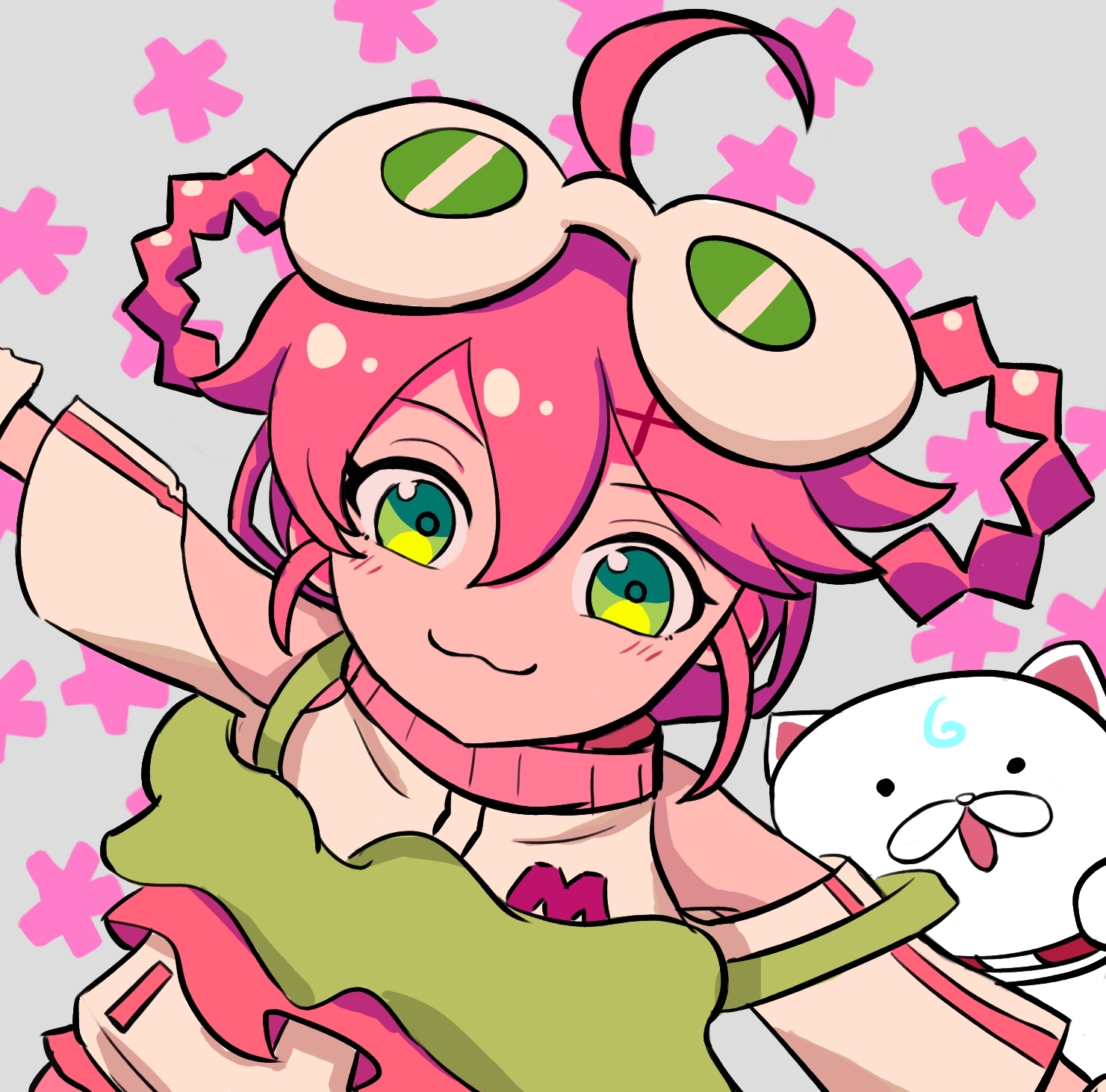 【繪圖】DAIDAIDAI - itea111的創作 - 巴哈姆特