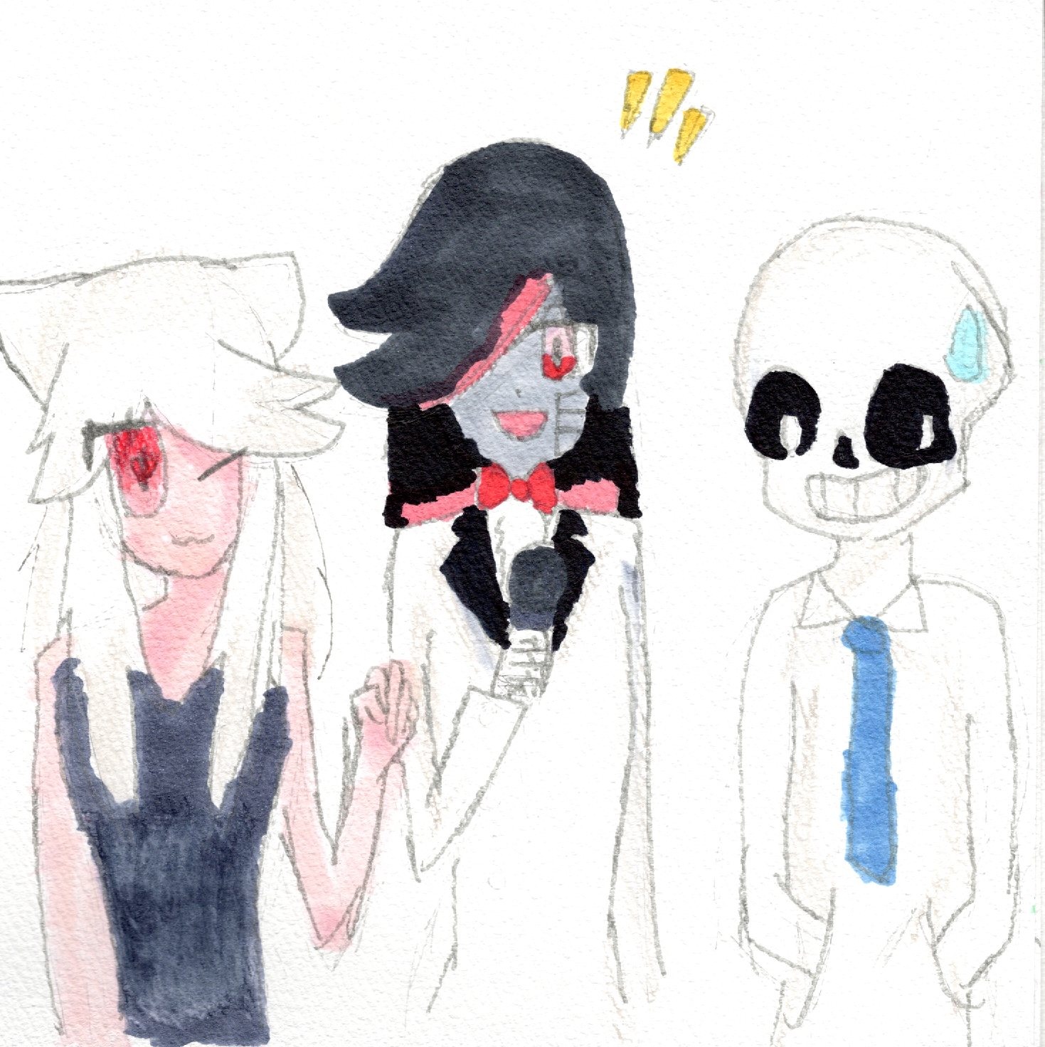 undertale MTT - adenswang的創作 - 巴哈姆特