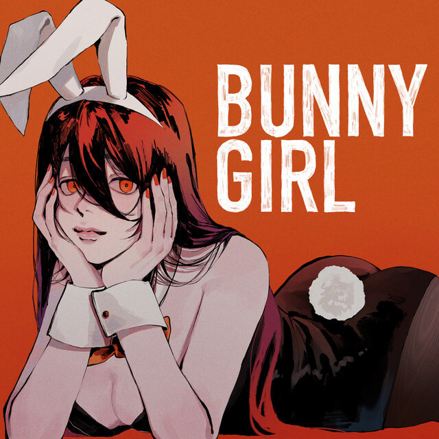 【AKASAKI】Bunny Girl / バニーガール【中、日、羅歌詞】 - bhsn00000ar2的創作 - 巴哈姆特