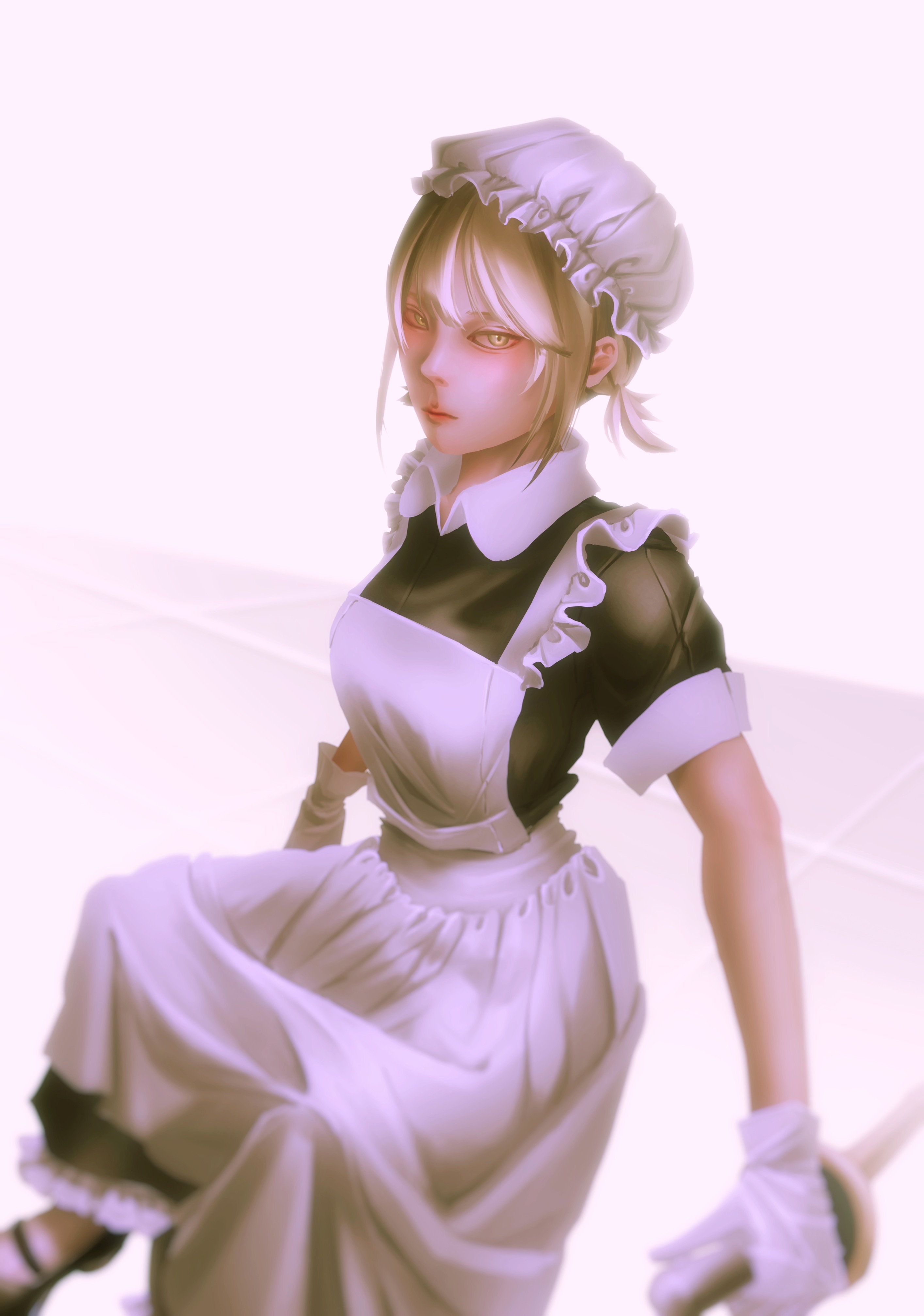 Maid - fiona8139的創作 - 巴哈姆特