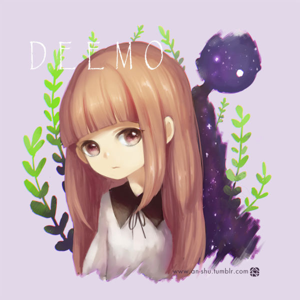 [同人] deemo & girl - o9jucea的創作 - 巴哈姆特