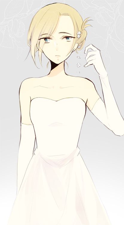 3/14 每日亞妮 - CHONPS的創作 - 巴哈姆特