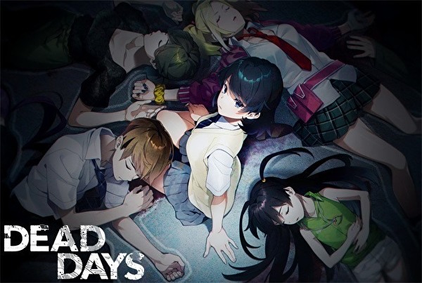 CLOCKUP 最新作《DEAD DAYS》釋出宣傳影片 - a1102kevin的創作 - 巴哈姆特