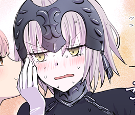 【翻譯/FGO漫畫】少女的煩惱 - a4122919的創作 - 巴哈姆特